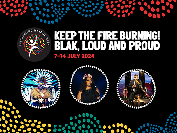 Home page | NAIDOC Home page | NAIDOC