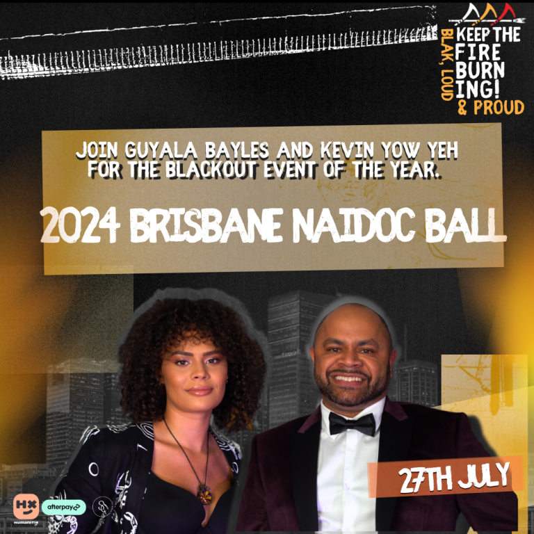 2024 Brisbane NAIDOC Ball | NAIDOC