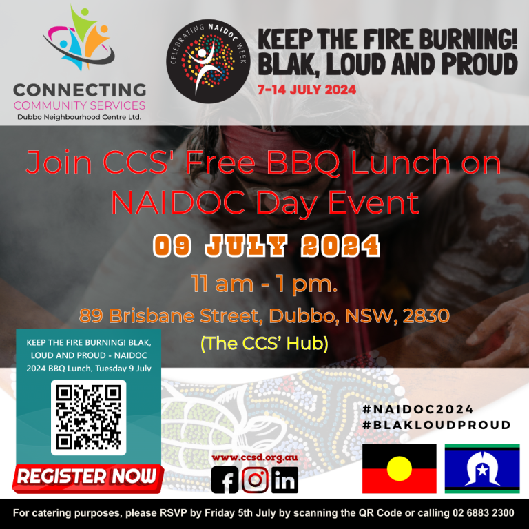 CCS' NAIDOC Day Event | NAIDOC