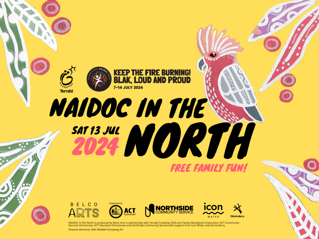 NAIDOC in the North | NAIDOC