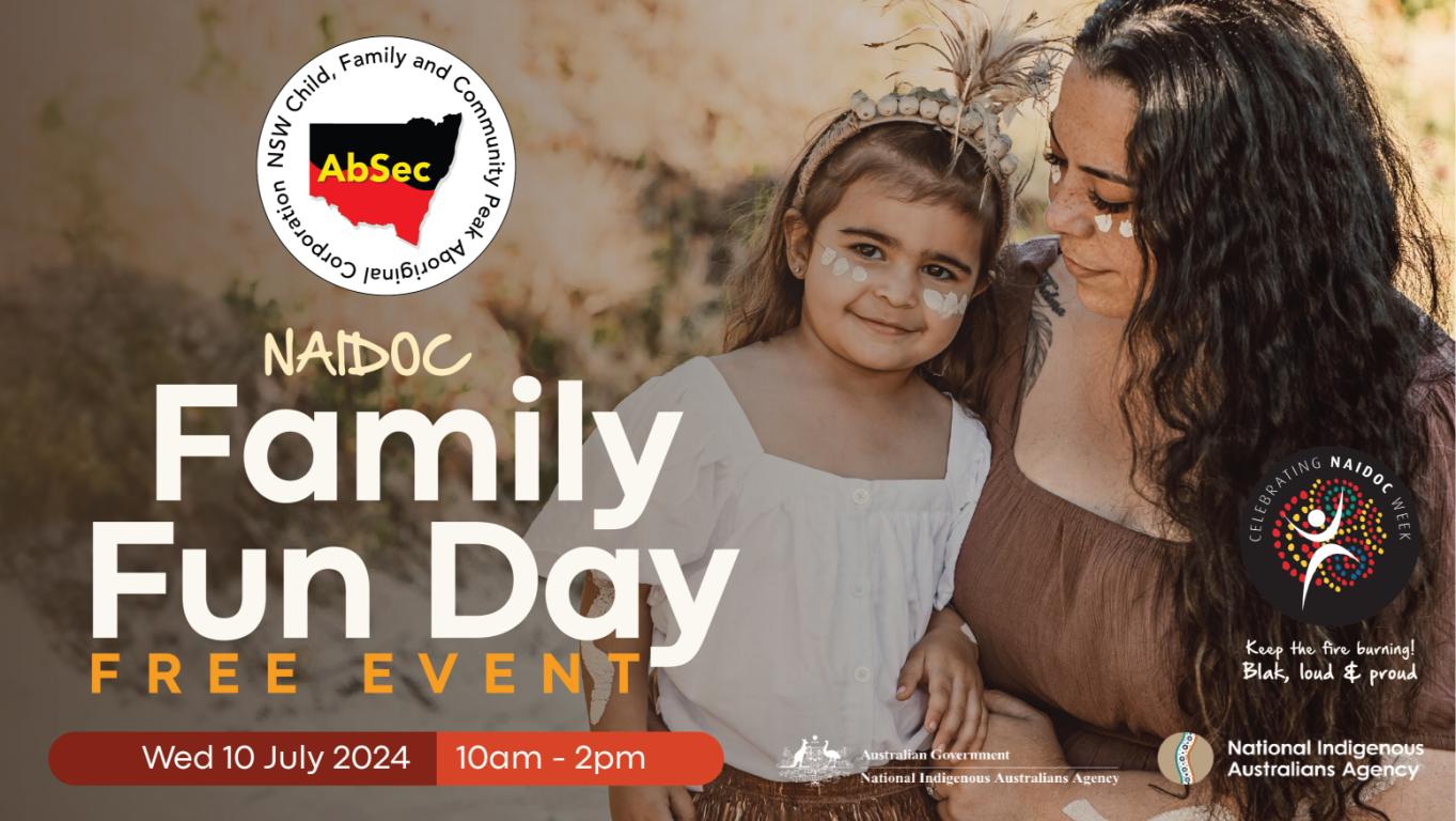NAIDOC Family Fun Day | NAIDOC